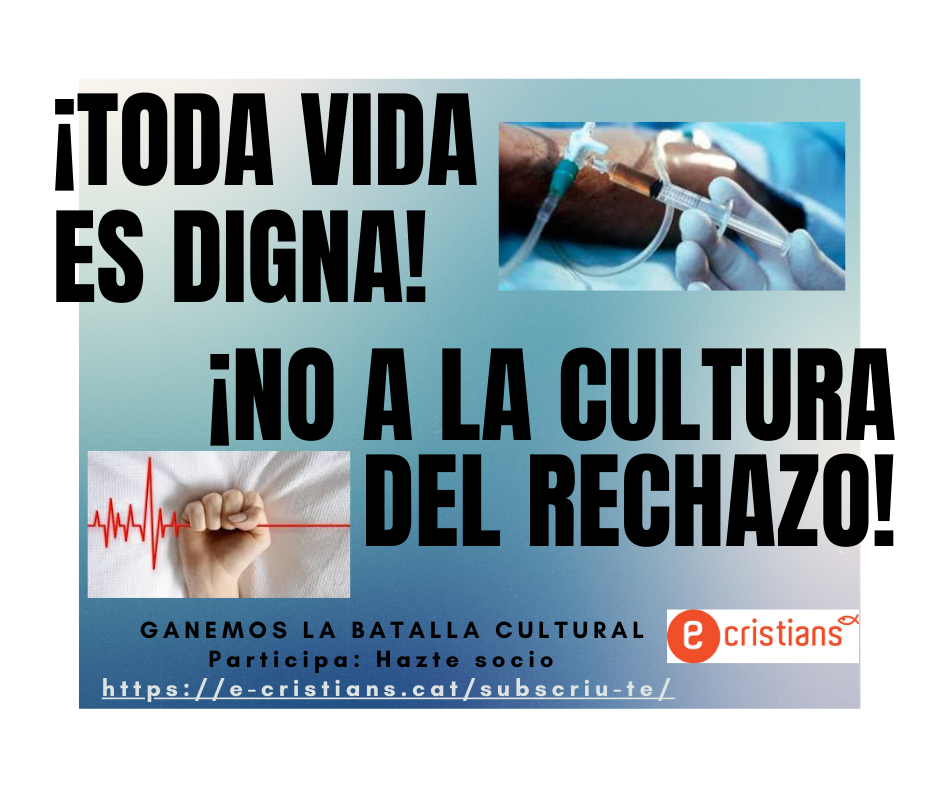 Ayúdanos a difundir la nueva campaña de posts de e-Cristians – e-Cristians Ayúdanos a difundir la nueva campaña de posts de e-Cristians – e-Cristians